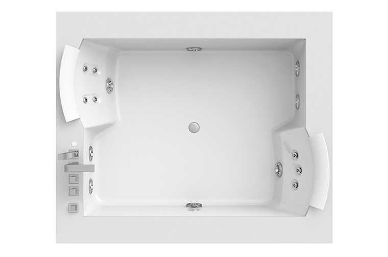 Jacuzzi® AURA - Selfness