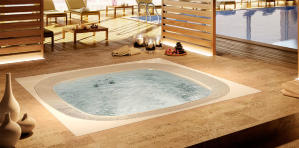 Jacuzzi® Enjoy - Selfness