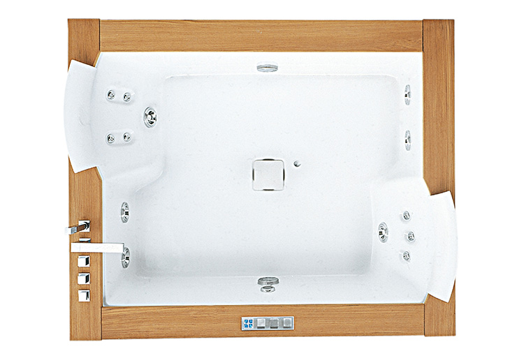 Jacuzzi® AURA - Selfness