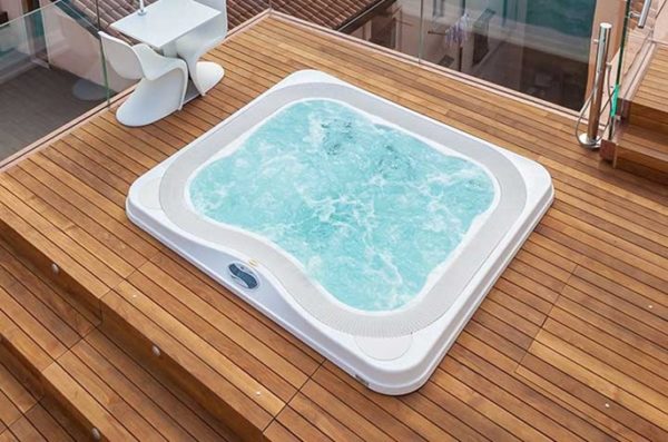 Jacuzzi® Profile - Selfness