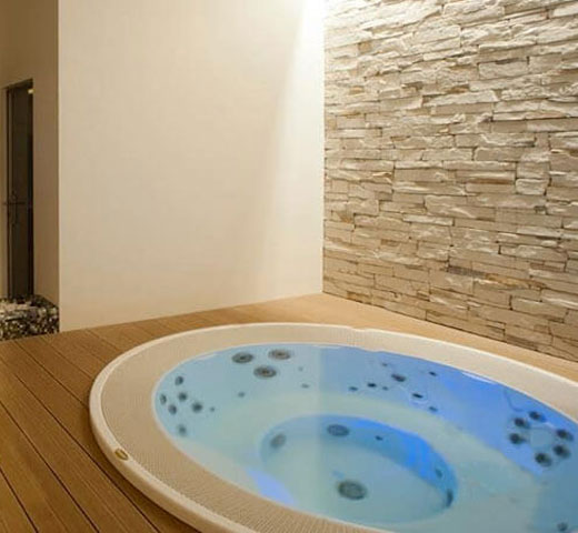 Jacuzzi® Alimia Pro - Selfness