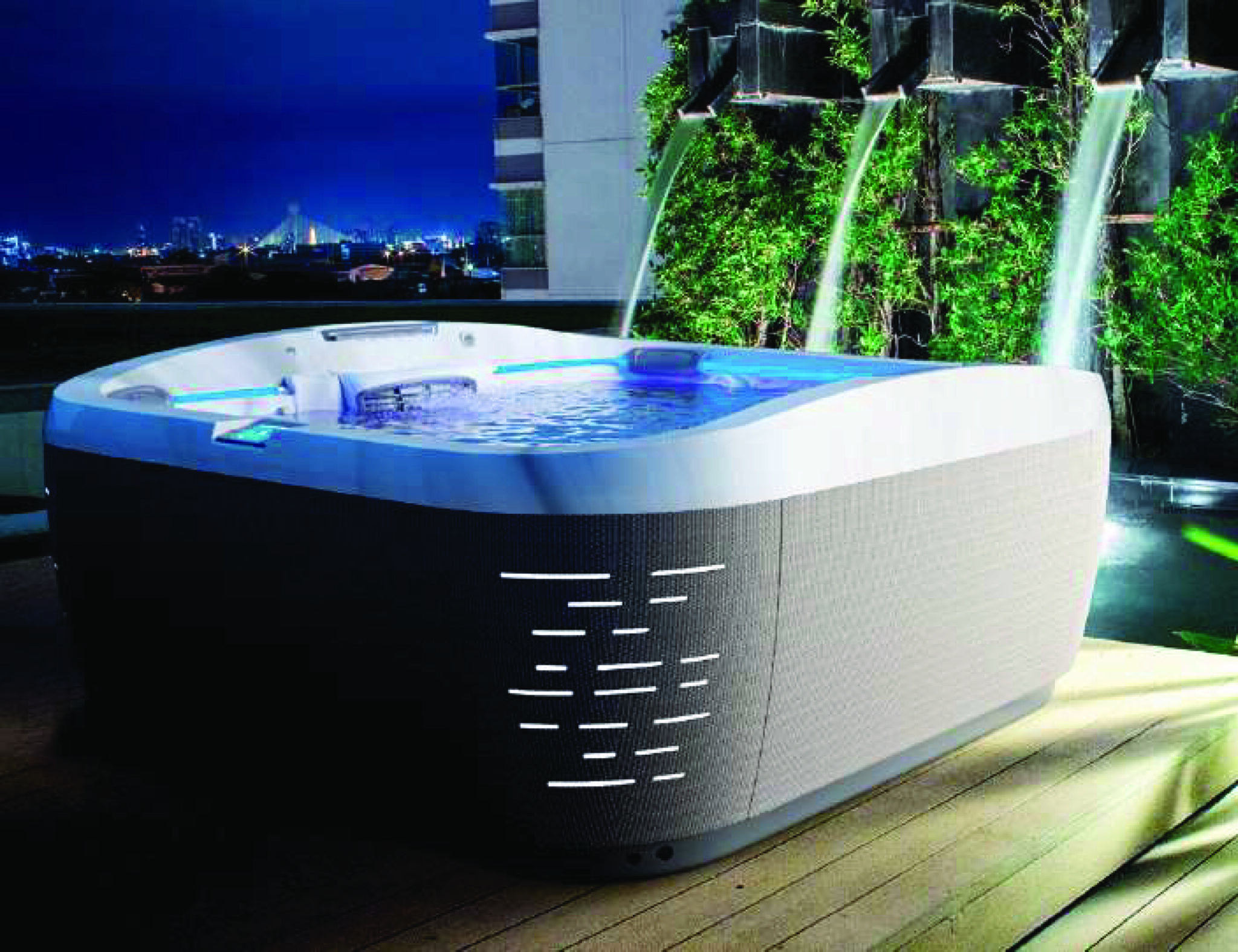 Masažni bazen J-575™! - Selfness